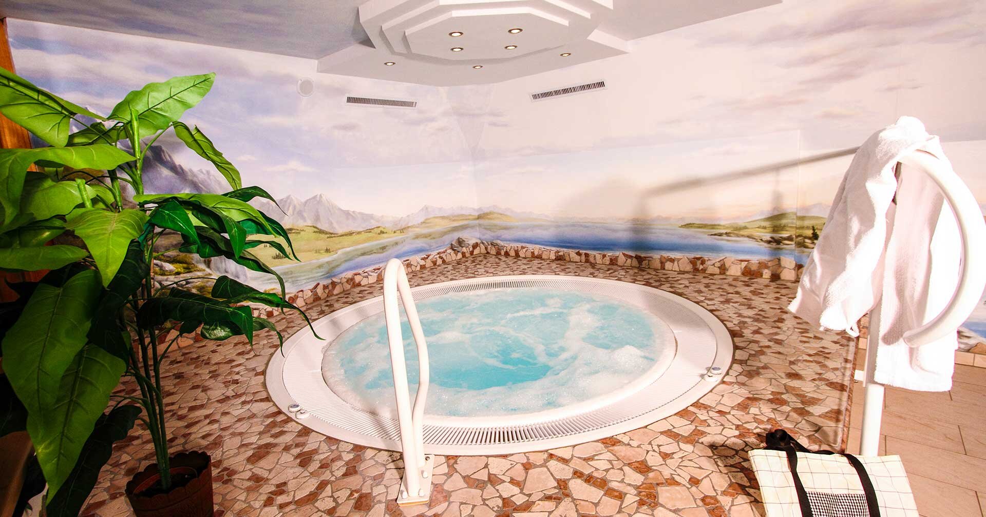 Wellness & Spa im Hotel Gundolf: Entspannung pur: 4**** Wohlfühlhotel ...