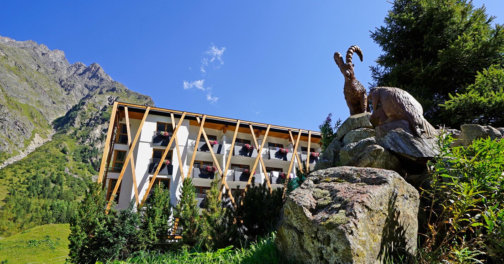 Sustainability and Modern Comfort at Hotel Gundolf | Environmental ...